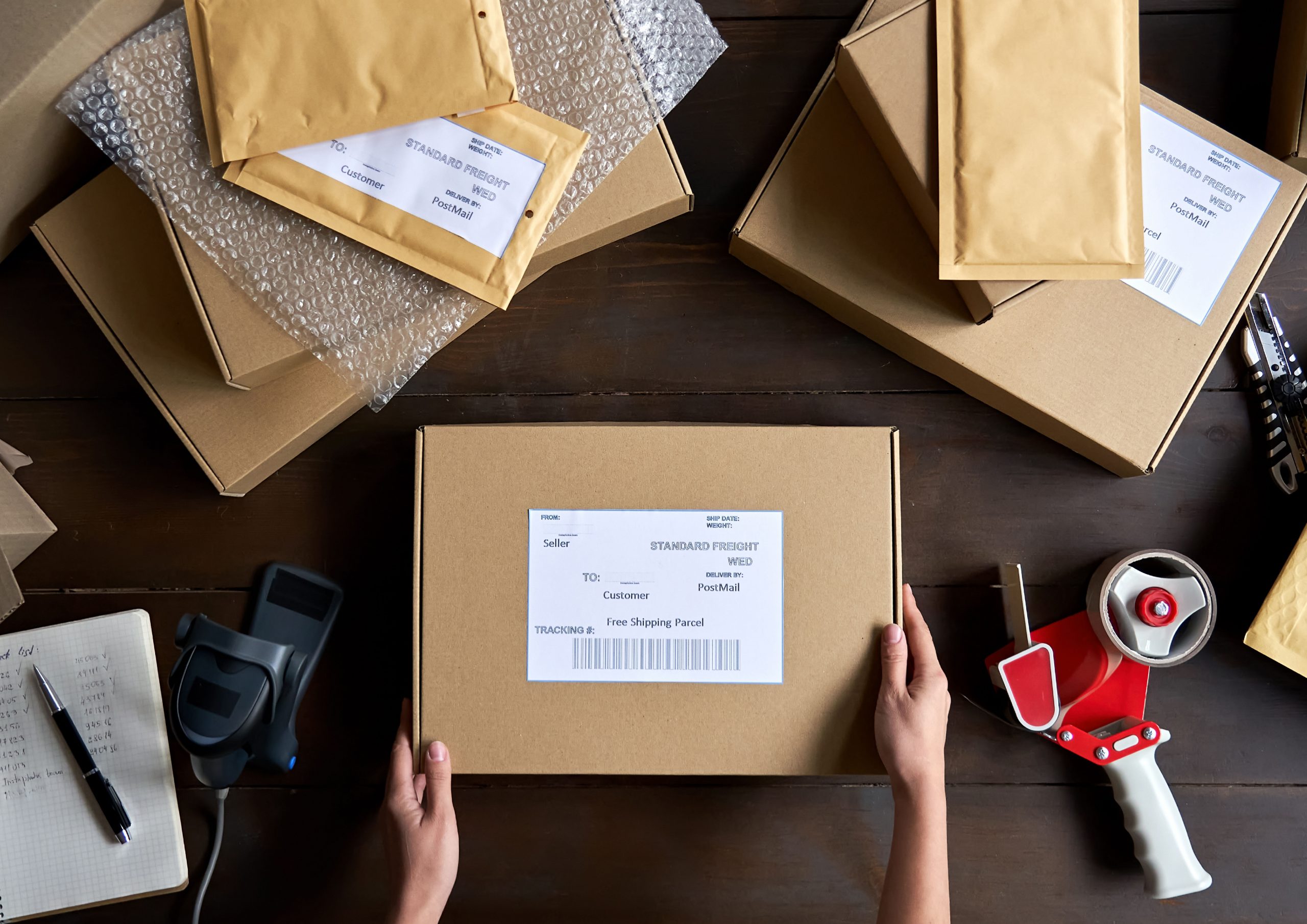 What To Look For In A Delivery Service Modern Express
